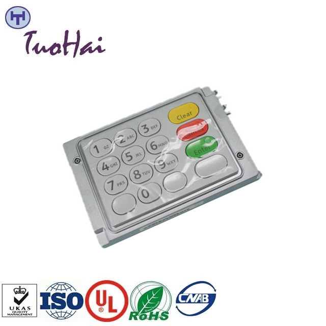 445-0717108 4450717108 NCR Keypad EPP NCR ATM Parts