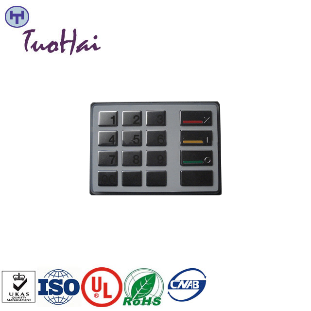 49216686000E 49-216686-000E Diebold Opteva EPP5 Keyboard