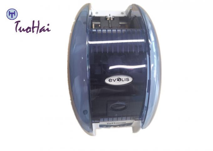 Evolis Dualys 3 PVC Card Security Printer Head Tattoo 2 RW Color ID ...