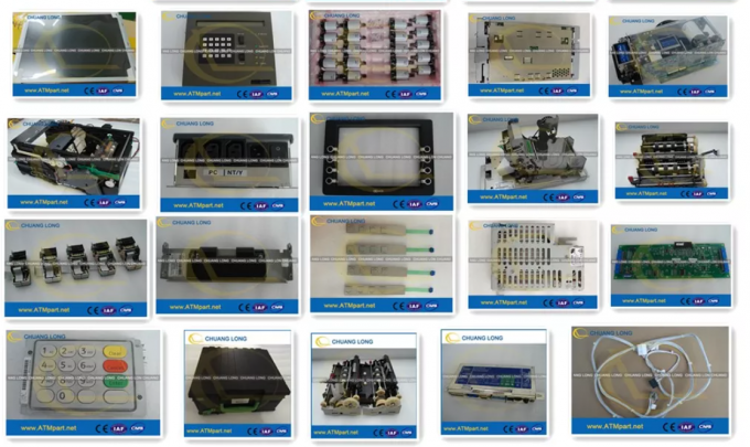 1750304620 ICT3H5-3A7790 Wincor DN Machine Smart Card Reader