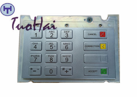 1750159665 Wincor ATM Parts EPP V6 Original Keyboard V6 EPP INT