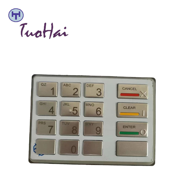 Diebold EPP5 EPP 5 BSC Keyboard Saudi Arabia SAU English Diebold Opteva ...