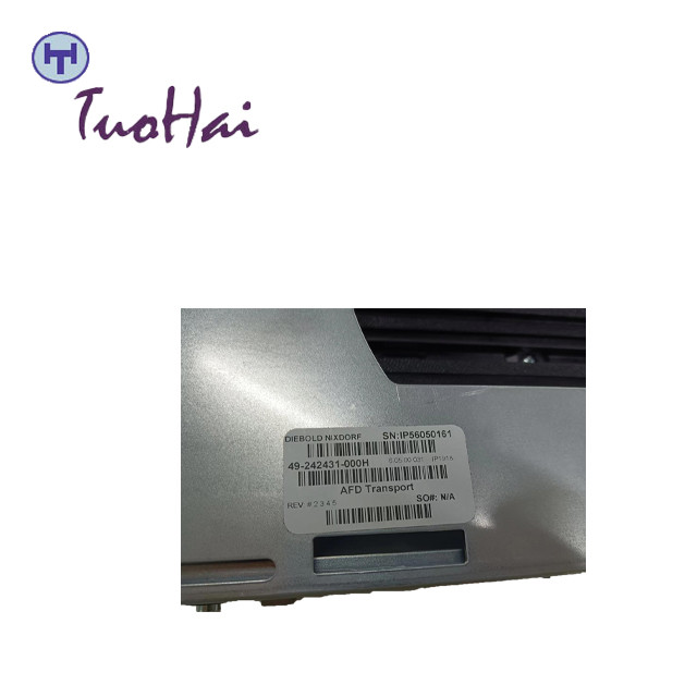 49-242431-000H Diebold ATM Parts OPteva 2.0 5500 AFD Transport 720mm