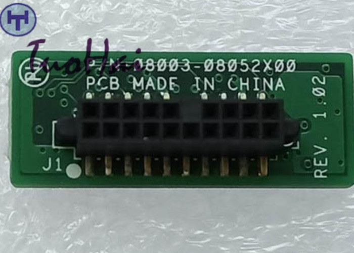 0090030950 NCR ATM Parts TPM 2.0 Module 1.27mm Row Pitch PCB Assembly ...