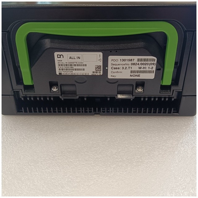 01750301684 01750301684 ATM machine parts DN 200 N906 Diebold Nixdorf AIC ALL IN CASSETTE CONV