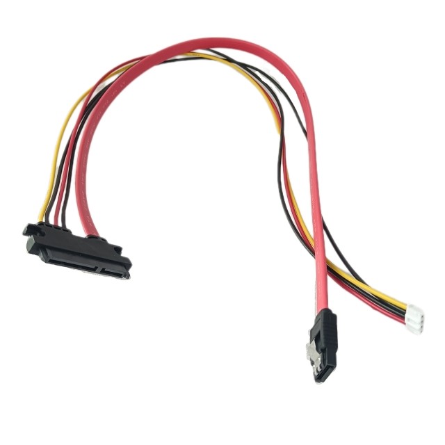 4970466594 497-0466594 Atm Machine Parts NCR 6683 PC Core Power Cable