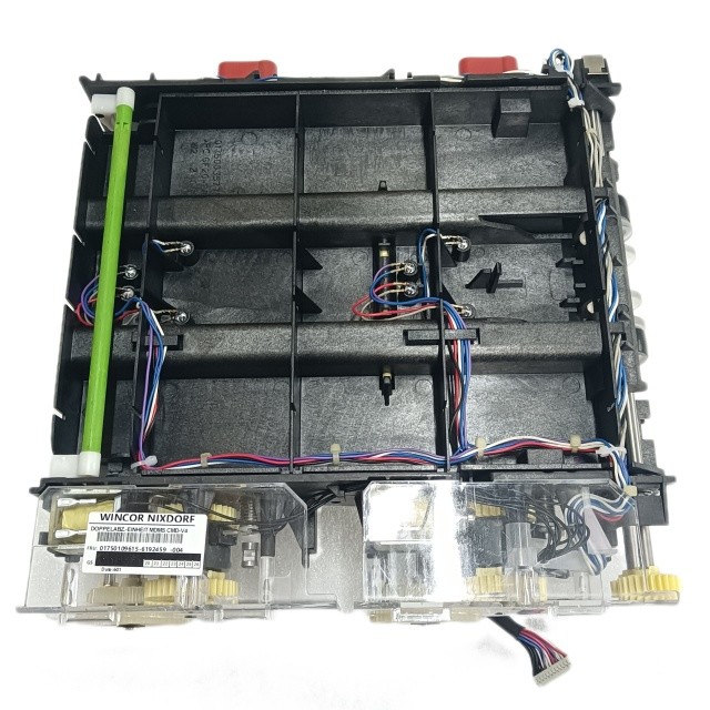 1750051760 01750051760 Atm Parts Wincor Nixdorf Double Extractor Unit ...