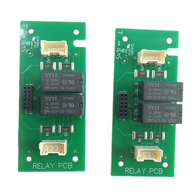 ATM machine parts NCR S2 dispenser relay PCB Carriage Interface PCB 455 ...