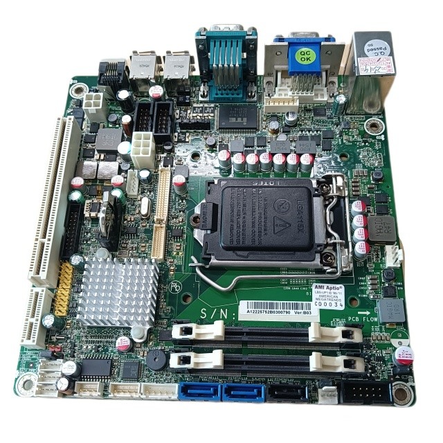 ATM parts NCR 6687 SS22E riverside intel Q67 board S2 Motherboard 445 ...