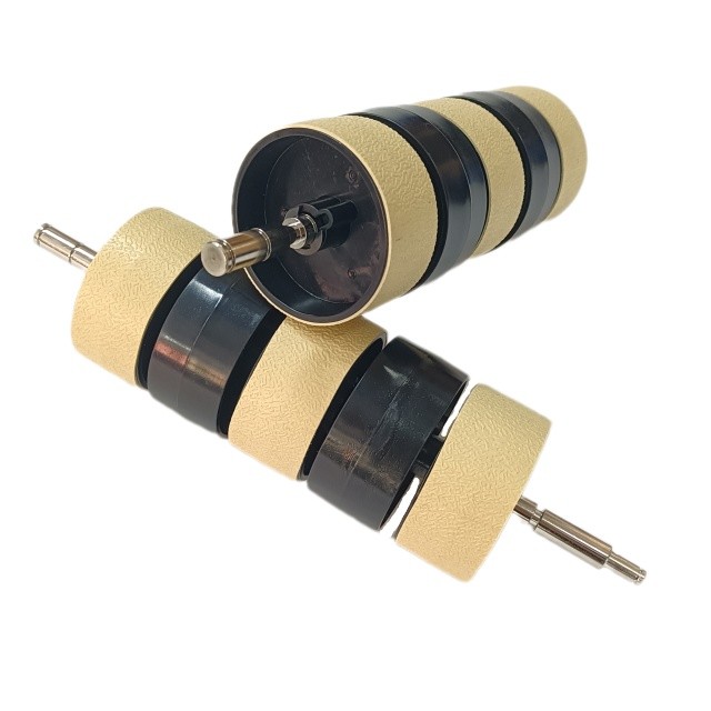 ATM Parts NCR 6622 Presenter Roller Shaft Assembly Drum For Transport ...