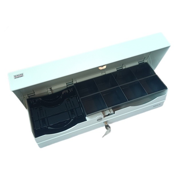 ATM Machine Parts Diebold Nixdorf KA21, Light Grey Cash Cassette ...