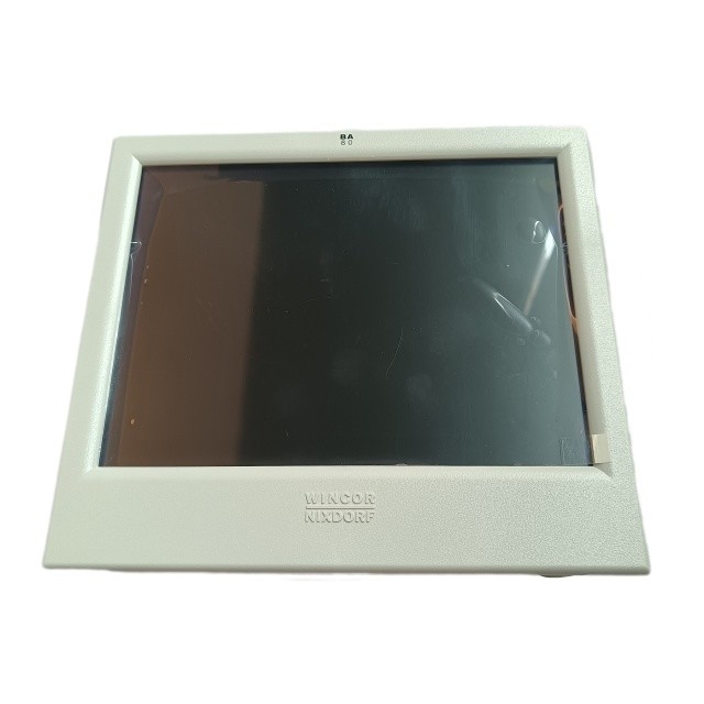 ATM Machine Parts Wincor BA80 8.4" TFT Display Light-grey 01750204429 ...