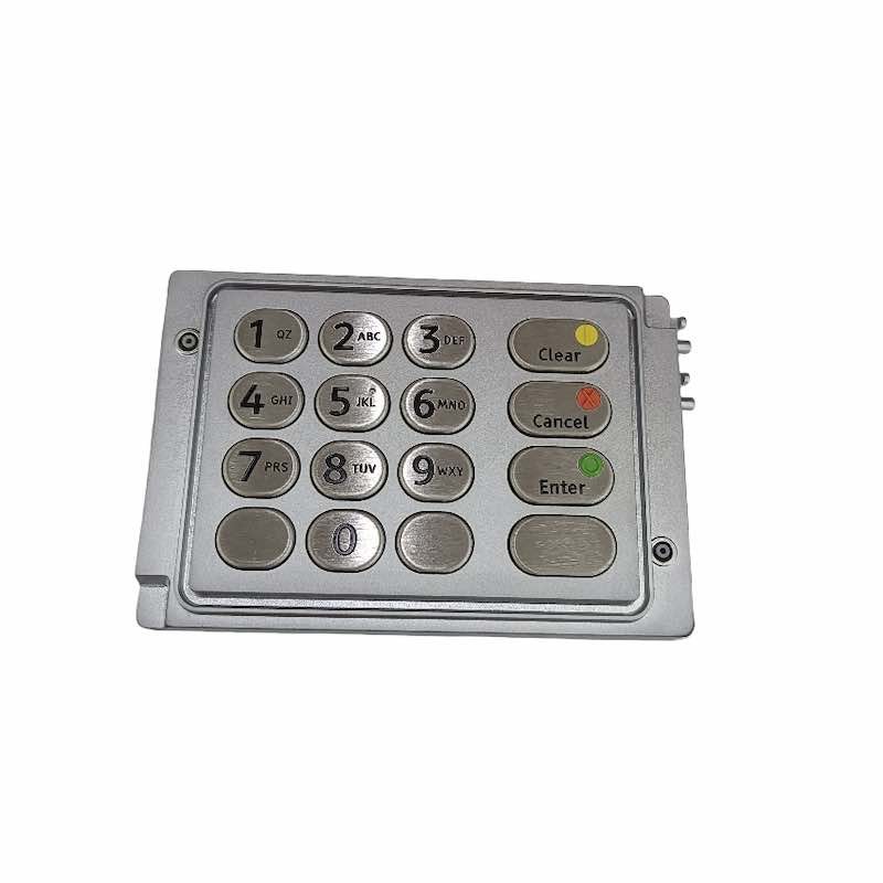 EPP-4 S Keyboard NCR ATM Parts 4450782009 445-0782009 NCR Selfserv 27 ...
