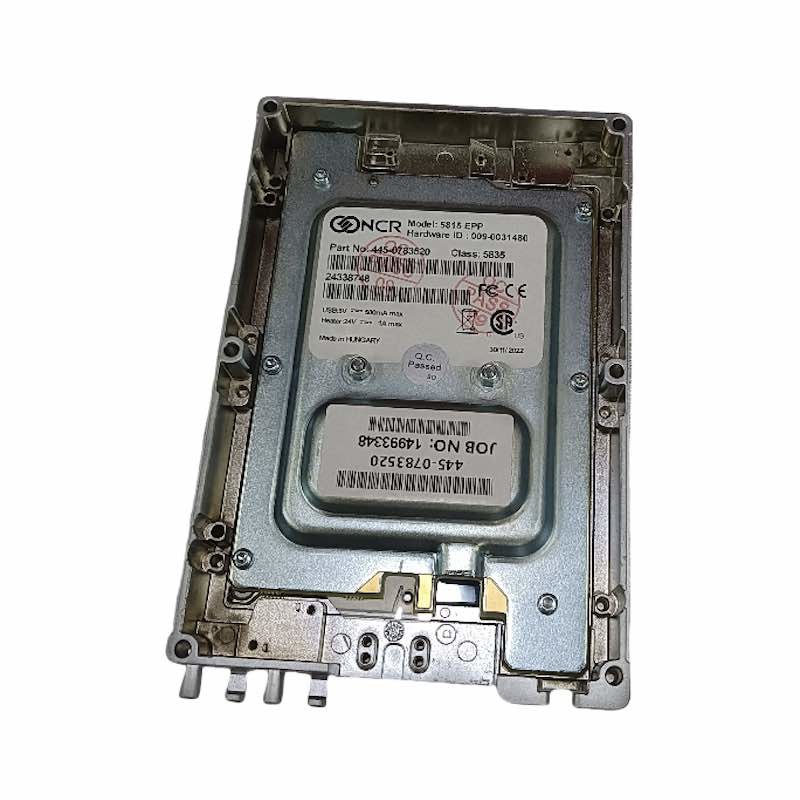 EPP-4 S Keyboard NCR ATM Parts 4450782009 445-0782009 NCR Selfserv 27 ...