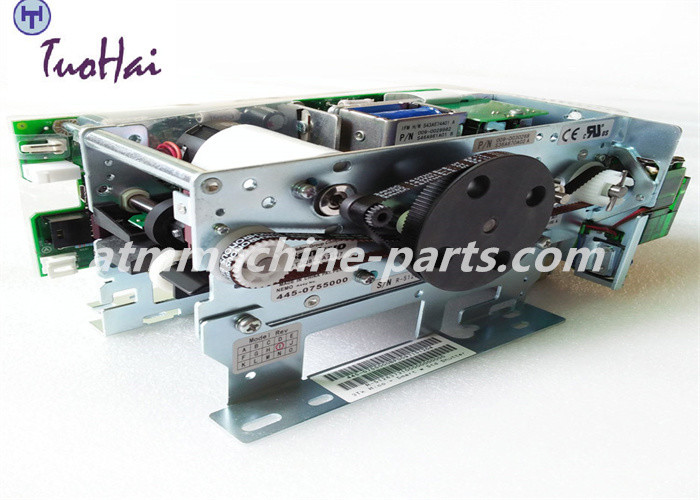 445-0755000 NCR 66XX Card Reader NCR Uimcrw Track 3 r/w Read Write hico ...