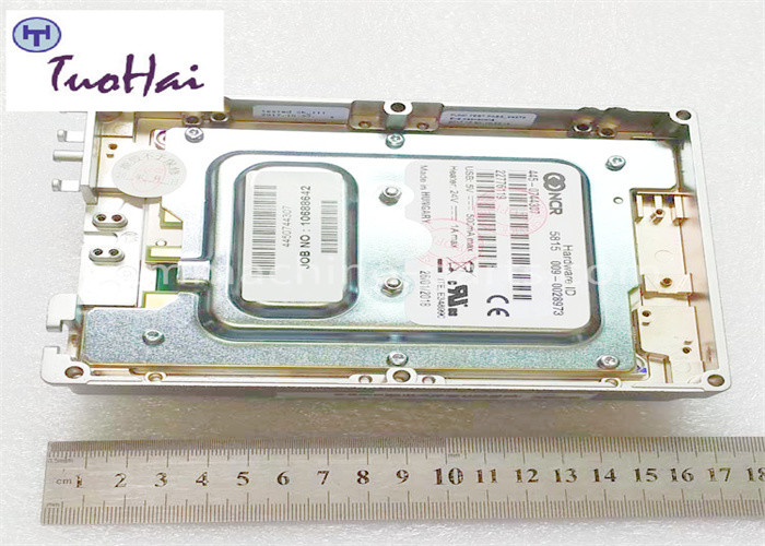 NCR Self Serv 66XX USB Russian Version EPP Keyboard 445-0744307 NCR ATM ...