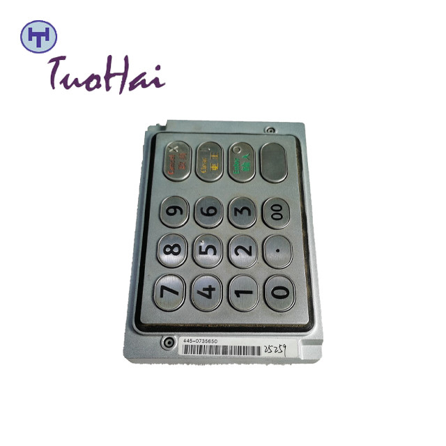 445-0717118 NCR KEYBOARD NCR EPP3 SPANISH USB 4450717118