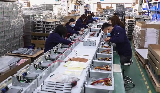 1750041881 Wincor ATM Parts CMD V4 Stacker Clamp Transport Mechanism